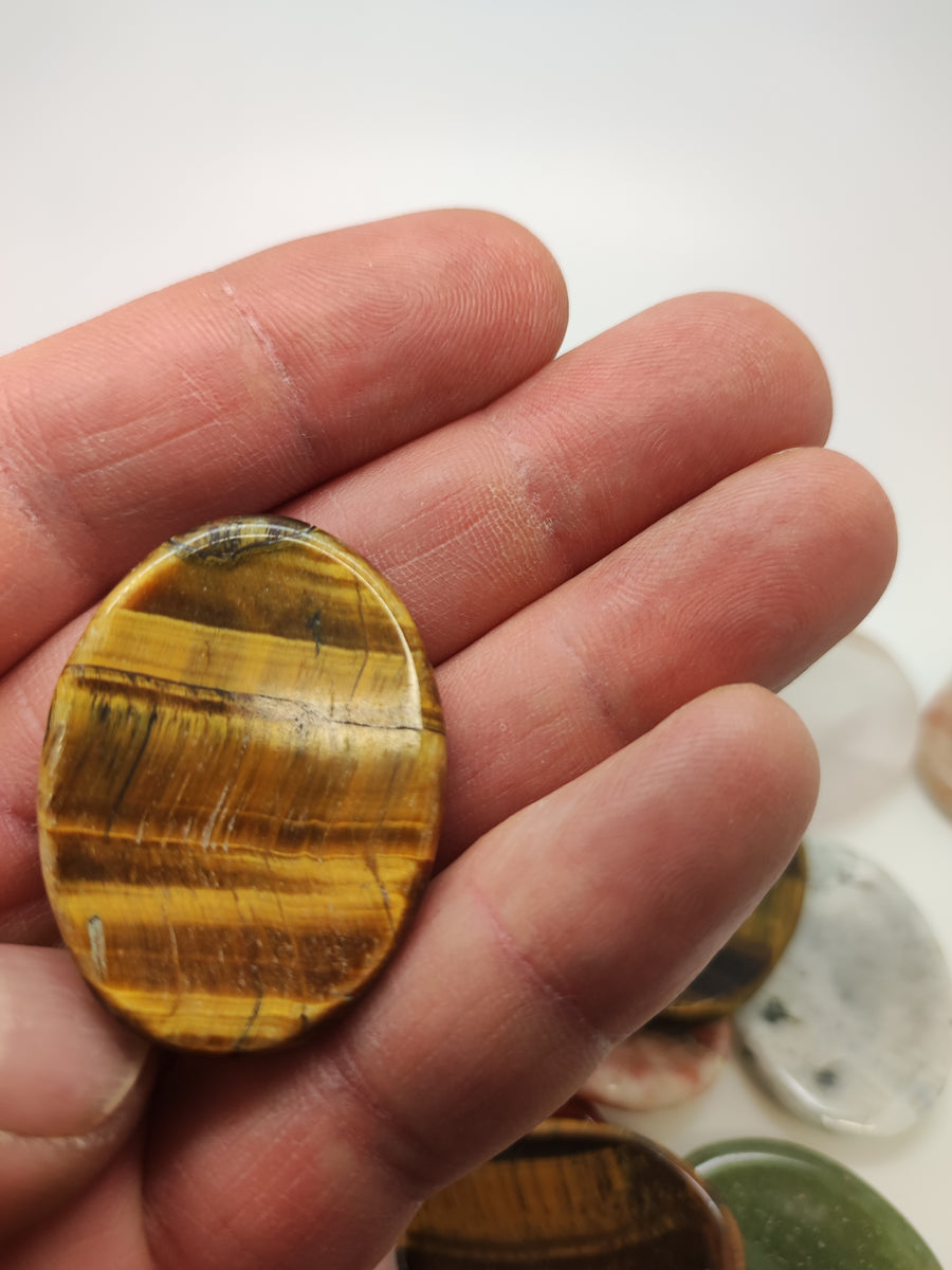 Worry Stone - Various types – The Rock Shop Ireland